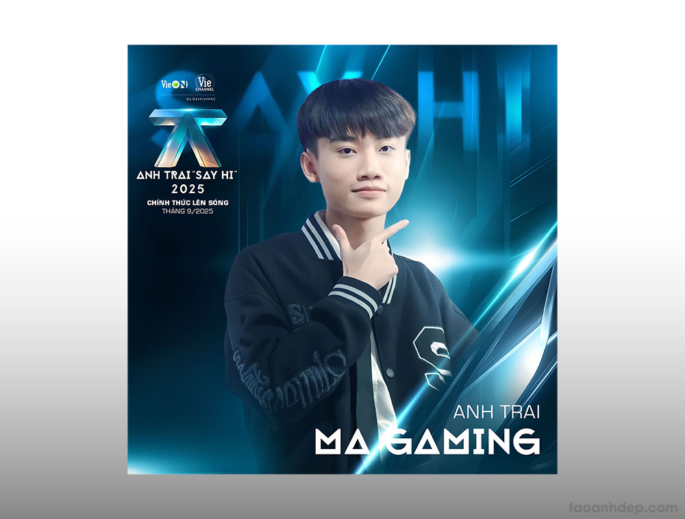 Chế Poser tham gia Anh Trai Say Hi mùa 2